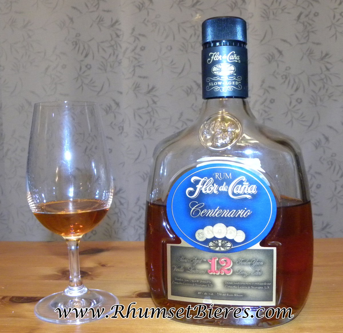 Fleur de canne 12 ans - Rhums et Bières